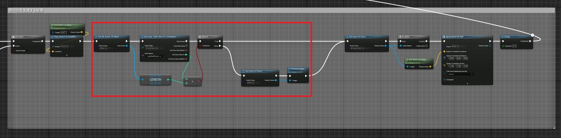 【Unreal Engine5】初めてのゲーム開発 datatableとwidget | つれづれげーむず