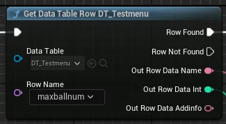 【Unreal Engine5】初めてのゲーム開発 datatableとwidget | つれづれげーむず